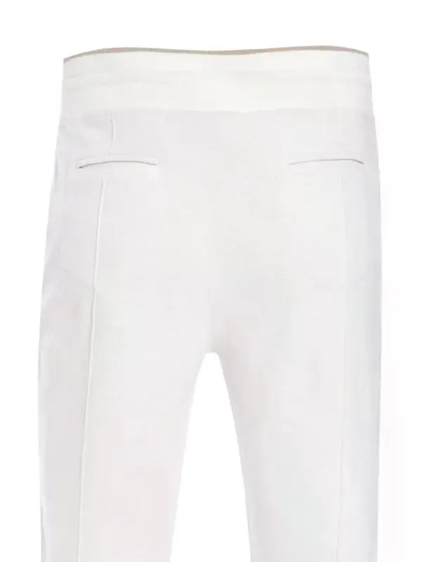 GRAN SASSO Drawstring Track Pants