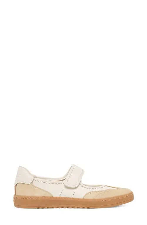 Dolce Vita Nanet Mary Jane Flat - Ivory Multi