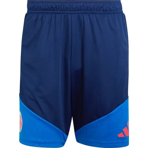 Adidas Colombia National Team Fifa X World Cup 2026 Tiro Training Shorts - Navy