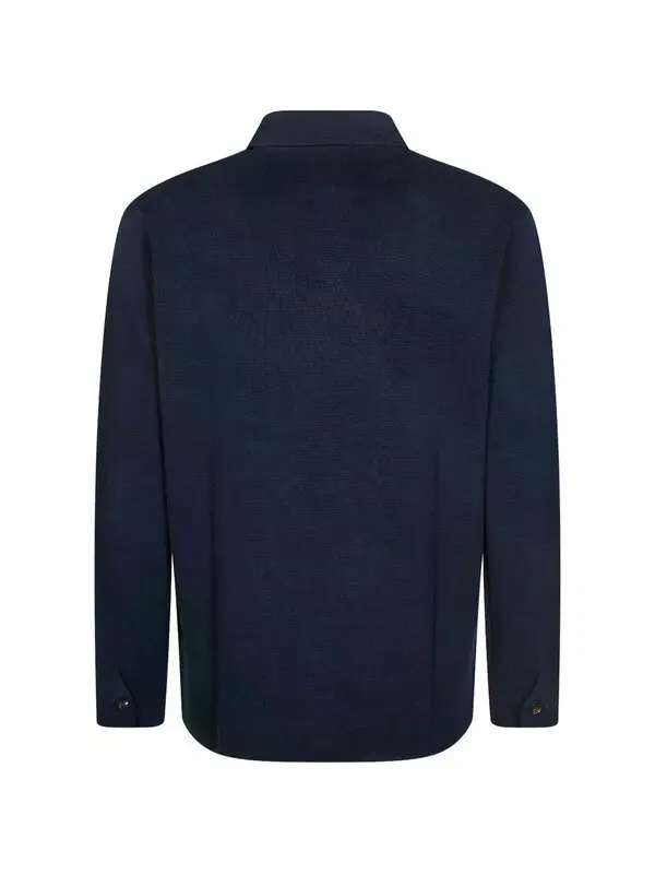 FILIPPO DE LAURENTIIS Pocket Shirt Jacket