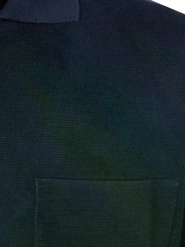 FILIPPO DE LAURENTIIS Pocket Shirt Jacket