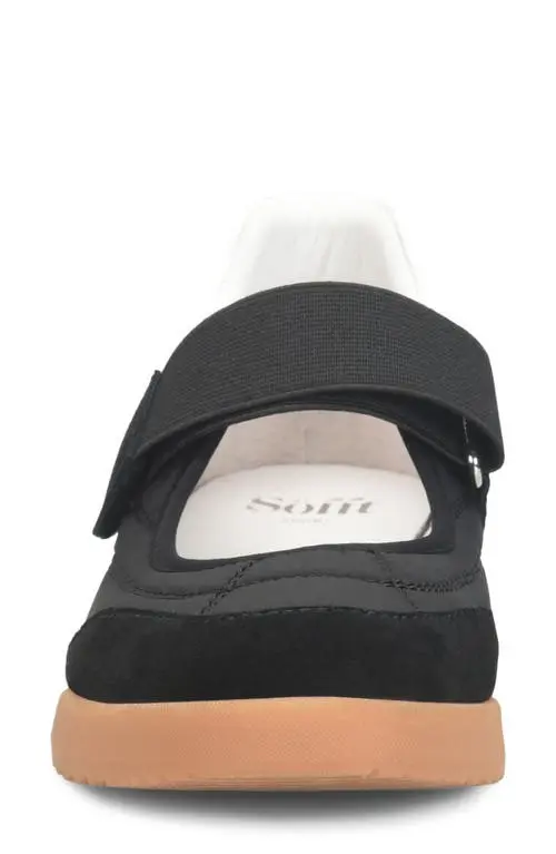 SOFFT Mary Jane Sneaker - Black