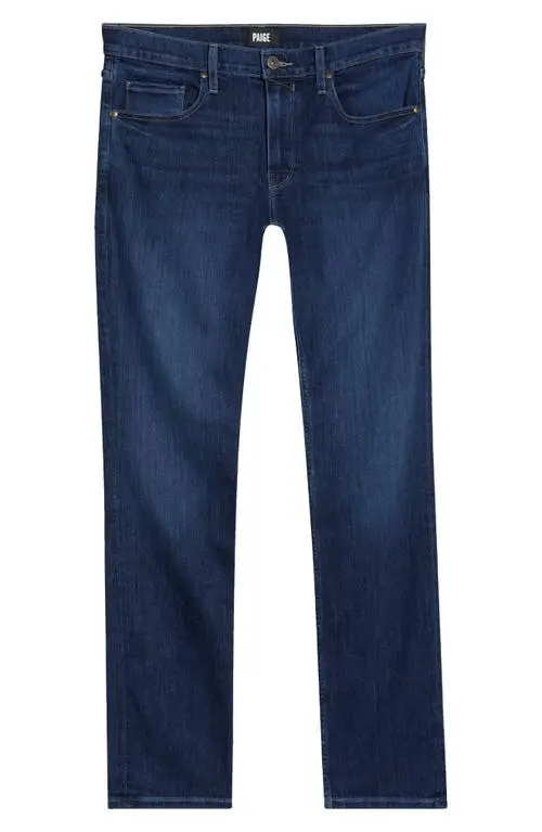 Paige Lennox Slim Fit Jeans - Evran