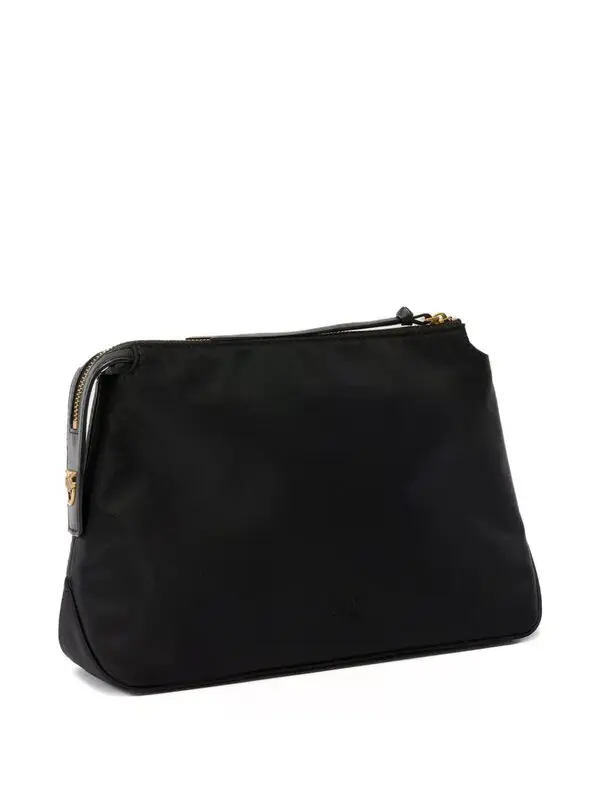 Pinko Zip Makeup Bag