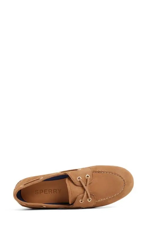 Sperry Slim Apron-toe Boat Shoe