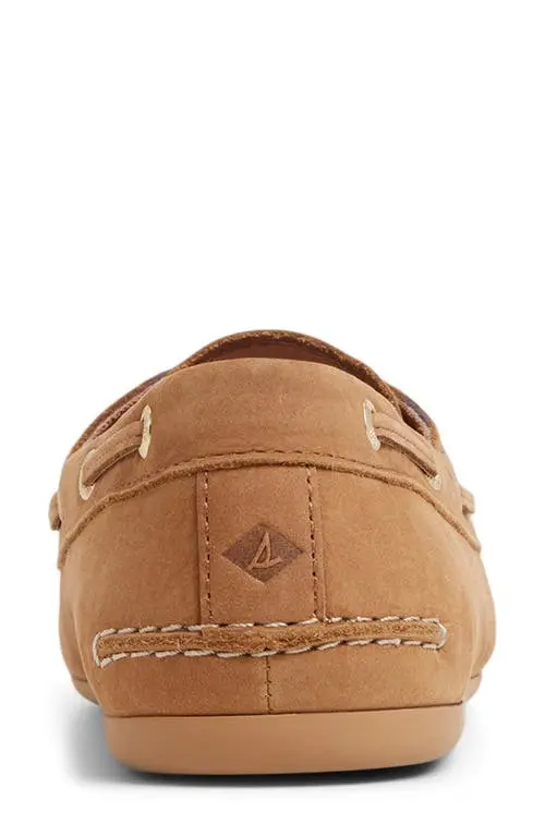 Sperry Slim Apron-toe Boat Shoe