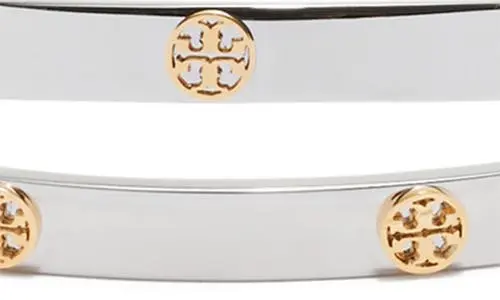 Tory Burch Icon Stud Double Bracelet