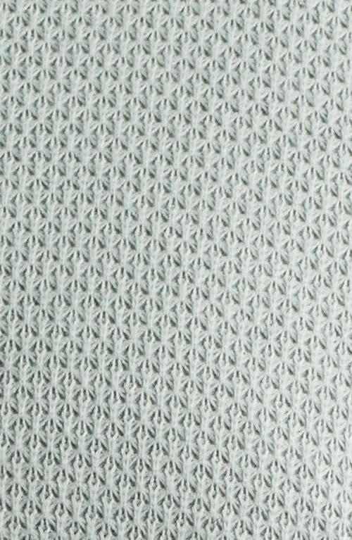 Johnston & Murphy Linden Textured Short Sleeve Button-up Shirt - Sage