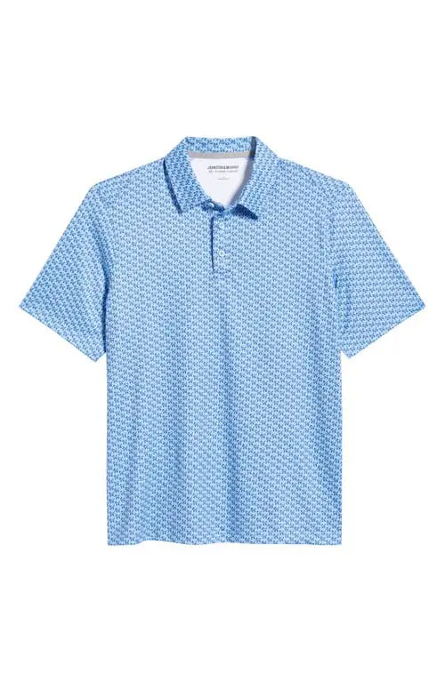 Johnston & Murphy Xc® Apex Performance Polo