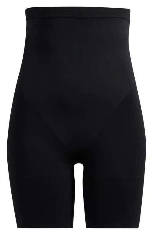 Spanx Spanxsculpt™ Gofigure High Waist Shaper Shorts - Very Black
