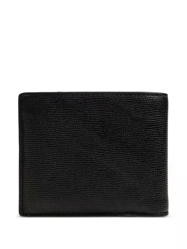 COACH Logo-plaque Wallet