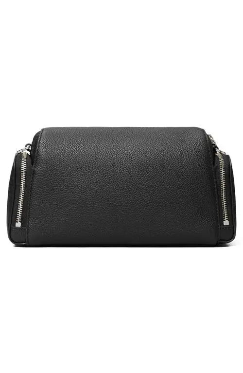 Tory Burch Perry Voyager Crossbody Bag - Black