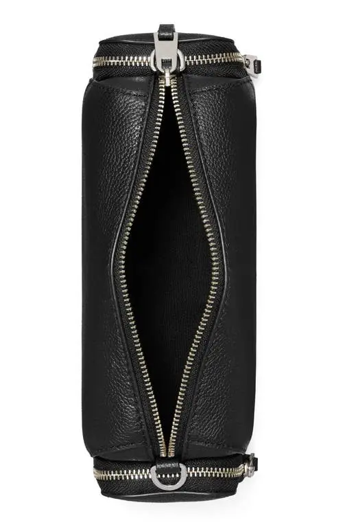 Tory Burch Perry Voyager Crossbody Bag - Black