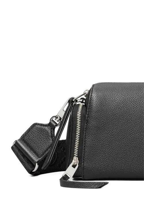 Tory Burch Perry Voyager Crossbody Bag - Black