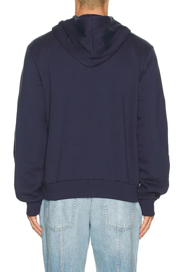 The North Face Evolution Simple Dome Regular Hoodie - Summit Navy