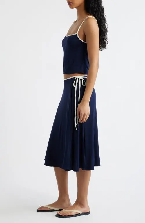 Free People Opal Tank & Skirt Set