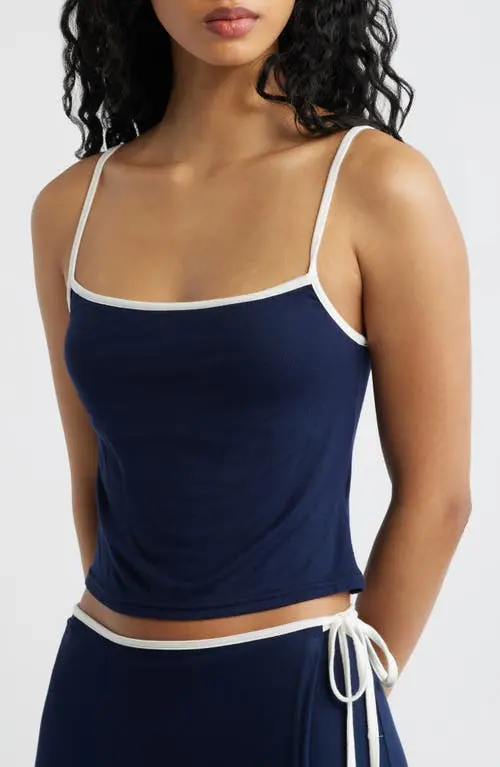 Free People Opal Tank & Skirt Set