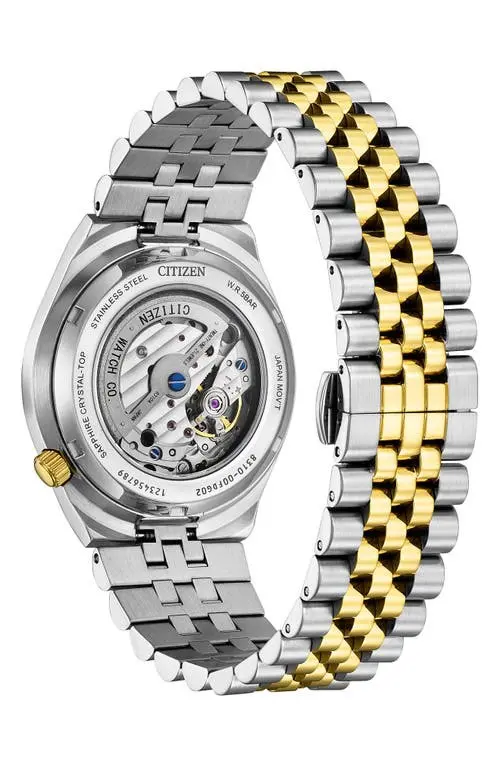 Citizen Tsuyosa Automatic Bracelet Watch