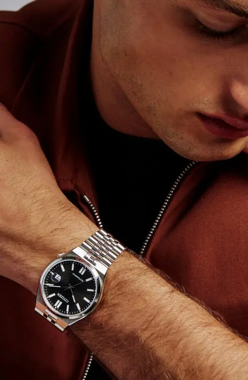 Citizen Tsuyosa Automatic Bracelet Watch