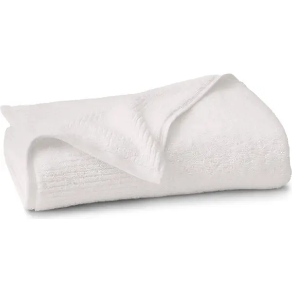 BOLL & BRANCH Turkish Ultra Plush Organic Cotton - White