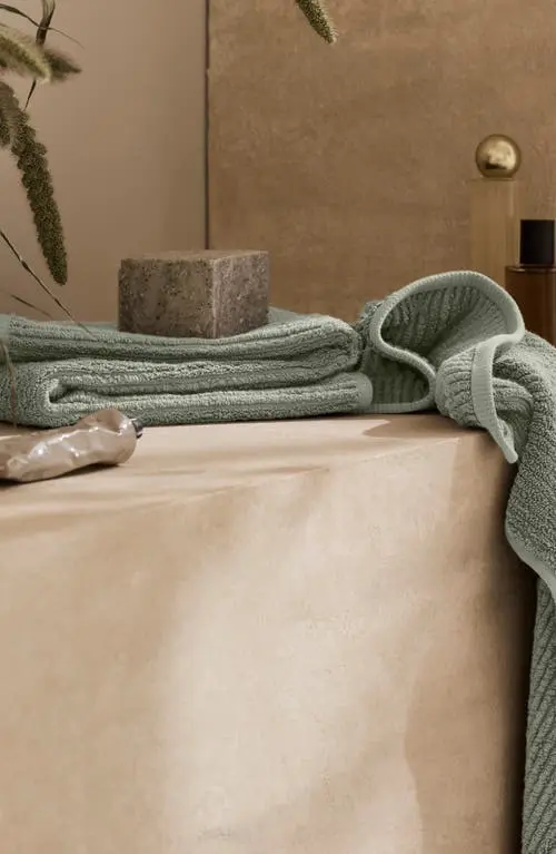 BOLL & BRANCH Turkish Rib Set Of 2 Hand Towels