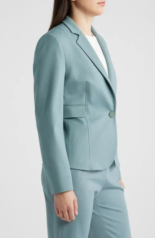 BOSS Jia Water Repellent Blazer - Reef