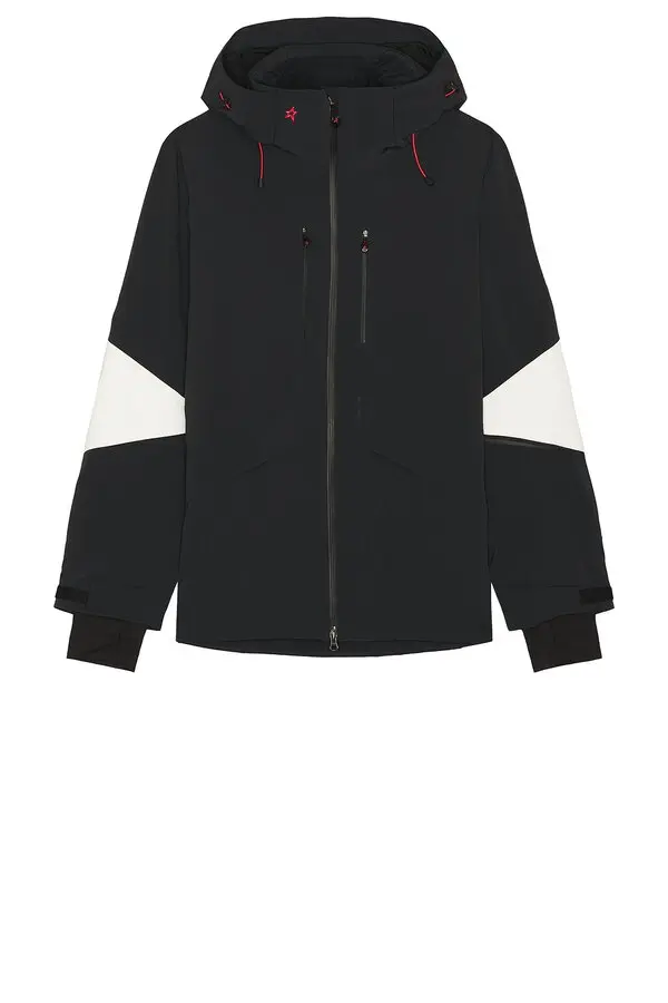 Perfect Moment Chamonix Ii Jacket - Black