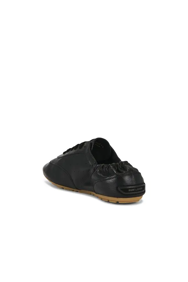 Saint Laurent Lewis Sneaker - Noir