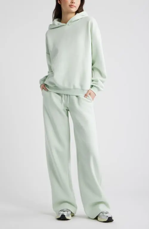 Bp. Relaxed Fleece Hoodie - Green Cloud