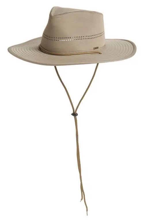 Brixton Beck Journey Sun Hat - Olive