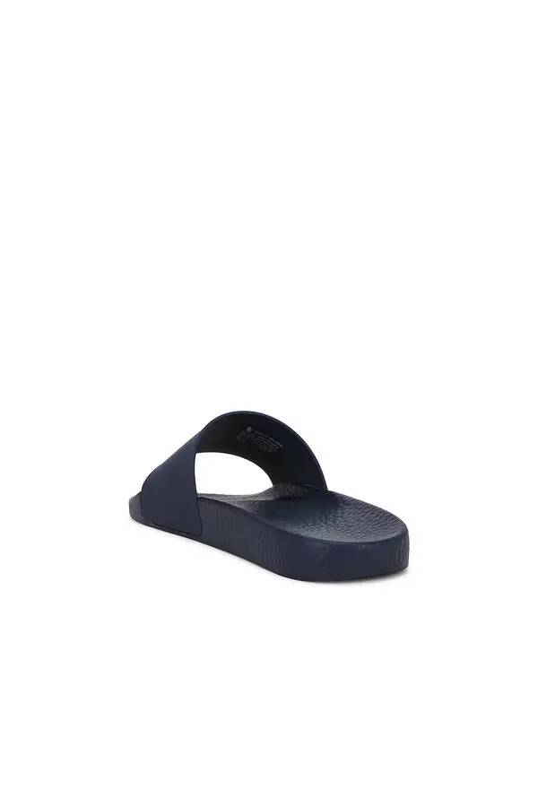 Polo Ralph Lauren Eva Bear Slide - Navy