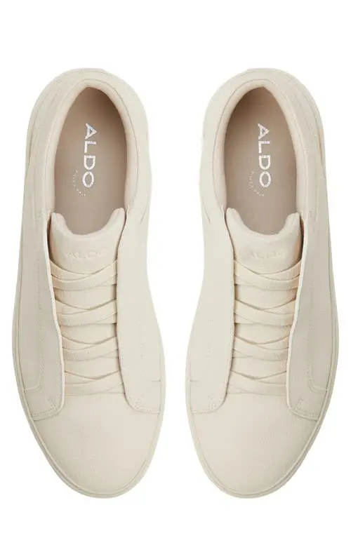 Aldo Carlson Low Top Sneaker - Bone