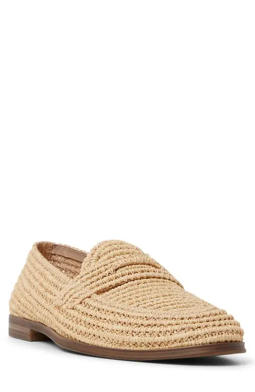 Aldo Oceanwind Woven Penny Loafer