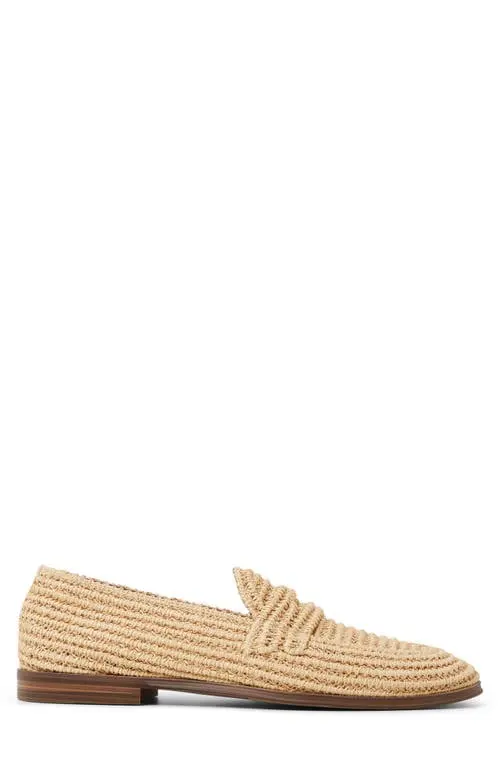 Aldo Oceanwind Woven Penny Loafer