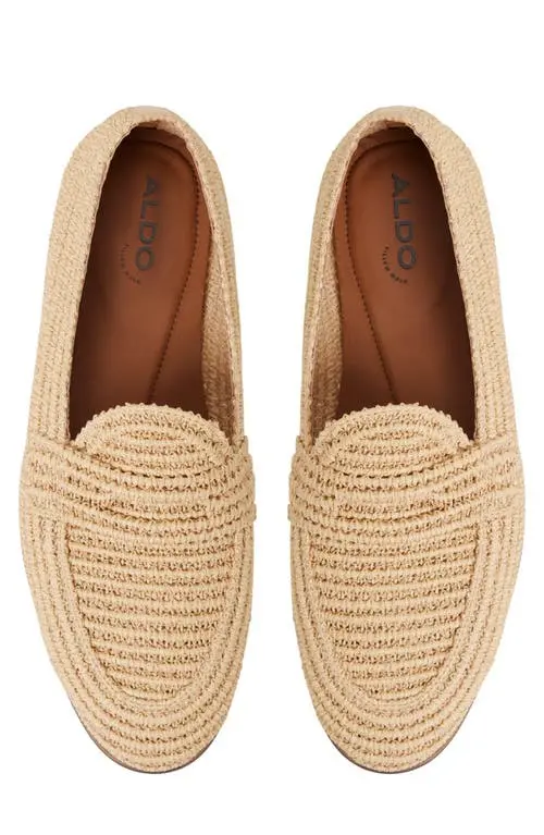 Aldo Oceanwind Woven Penny Loafer