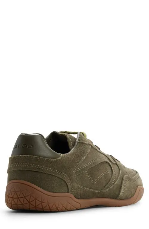 Aldo Emry Lace-up Sneakers - Olive