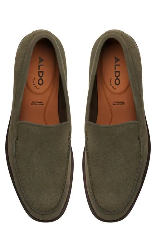 Aldo Alfonso Leather Loafer