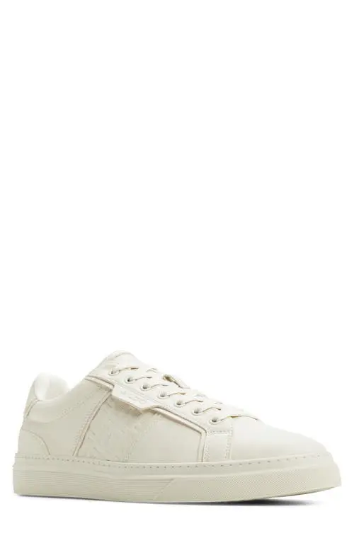 Aldo Courtline Sneakers - Ivory