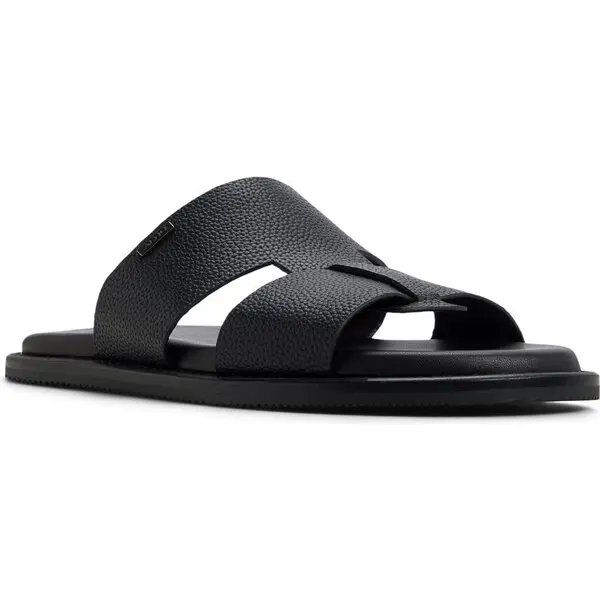 Aldo Gonzalo Slide Sandal - Black