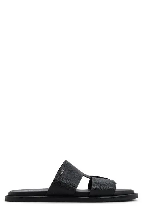 Aldo Gonzalo Slide Sandal - Black