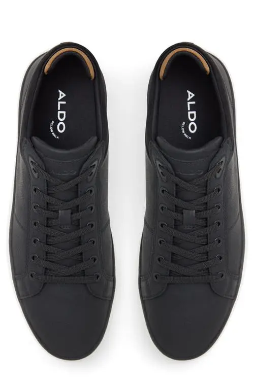 Aldo Finespec Low-top Sneakers - Black