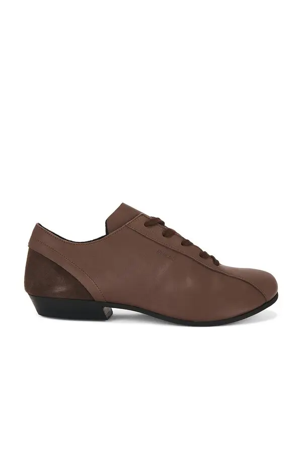 PHILEO 081 Cascade Shoe In Brown - Earth