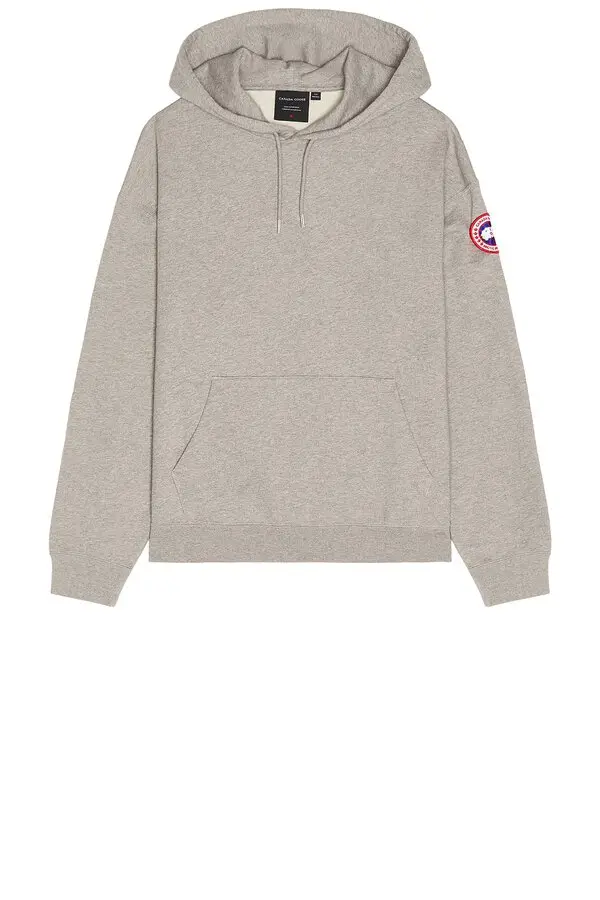 Canada Goose Fuse Reversible Hoody - Stone Heather
