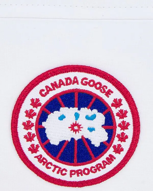 Canada Goose Waist Pack - White