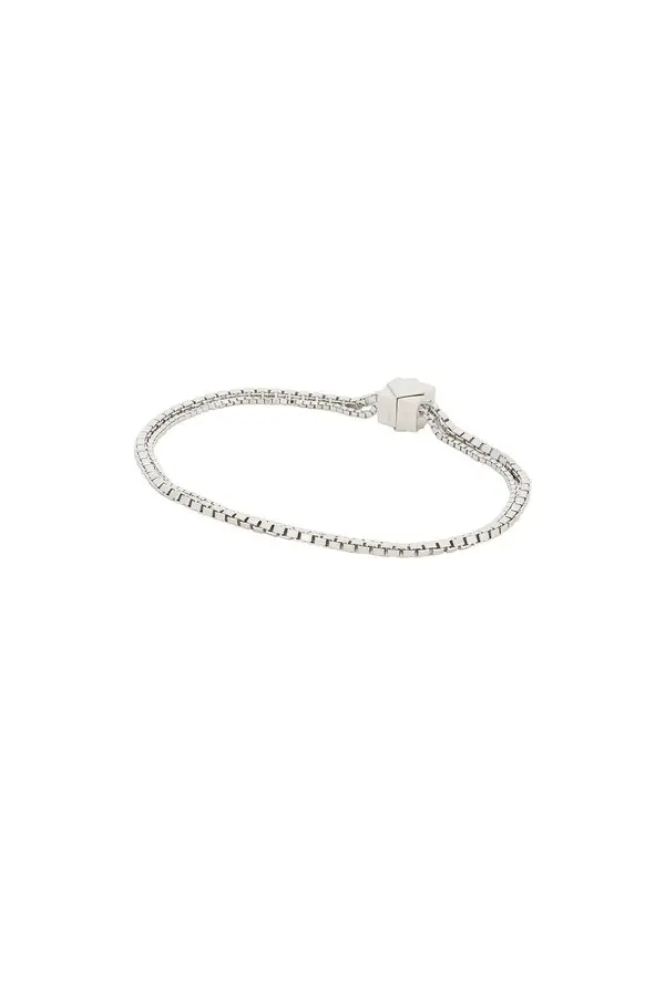 Bottega Veneta Sterling Bracelet