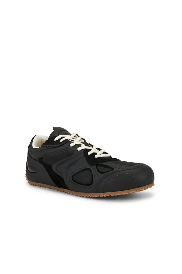 Axel Arigato Slow Runner Sneaker - Black & Gum