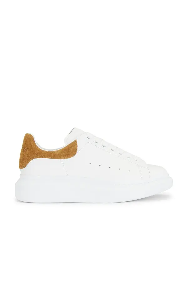 Alexander McQueen Oversized Sneaker