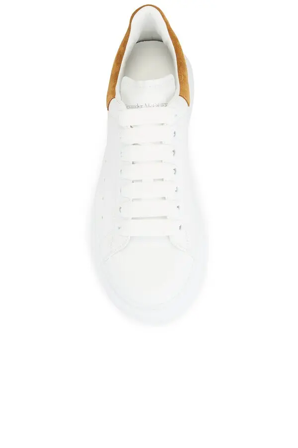 Alexander McQueen Oversized Sneaker