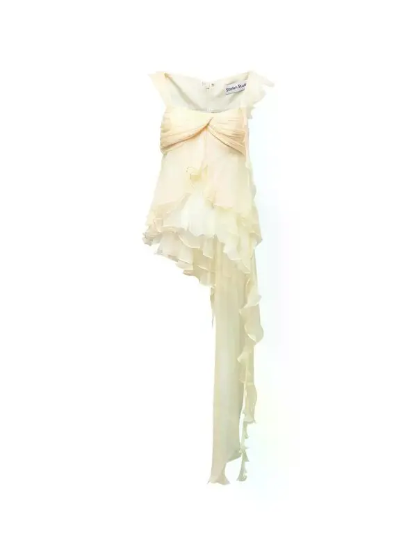 STOLEN STORES Fairy Ruffled Blouse