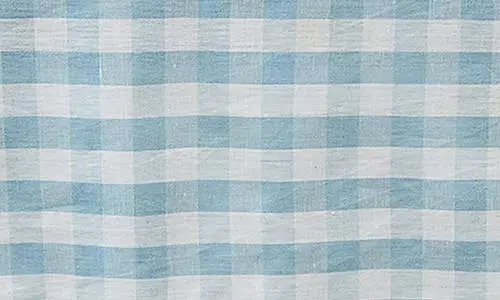 JULISKA Gingham Ruffle Cotton & Linen Tablecloth